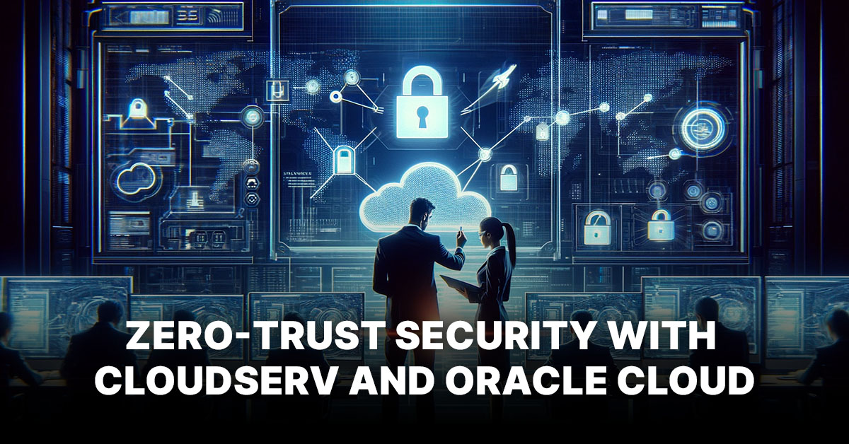 AI Made Friendly: Oracle & Cloudserv’s Quest for Simplified Intelligence