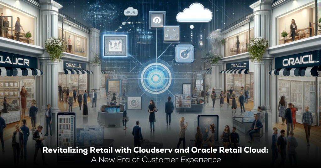 Building Sustainable Cloud Solutions with Cloudserv and Oracle