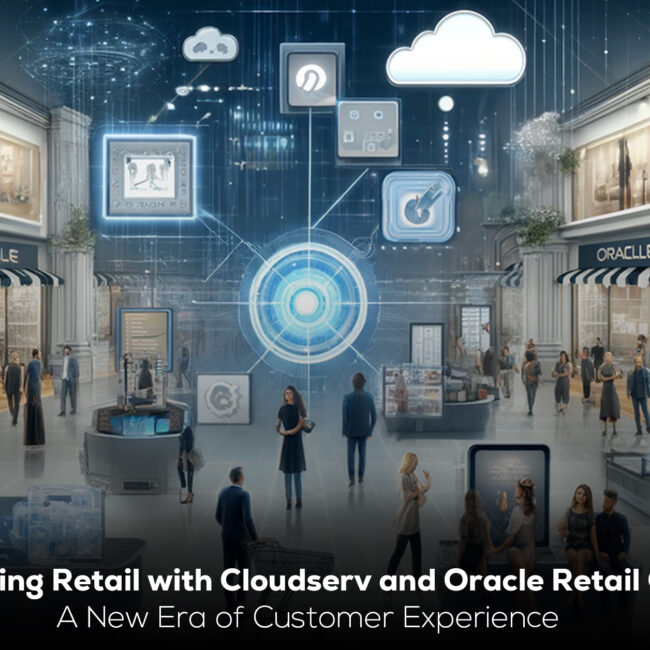 Revitalizing Retail with Cloudserv and Oracle Retail Cloud: A New Era ...