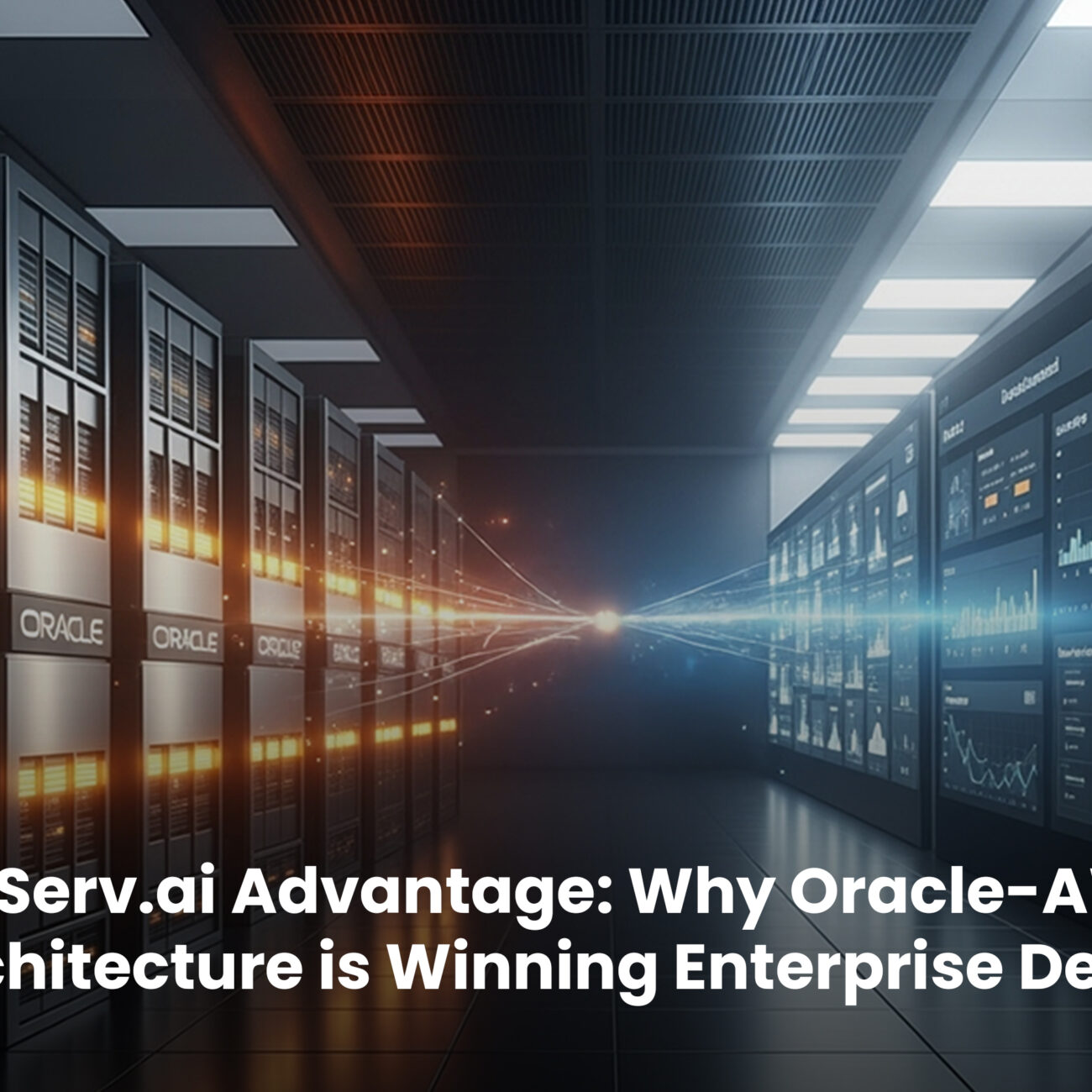 Oracle Cloud 25B Release: What’s New and How Cloudserv.ai Is Leveraging It